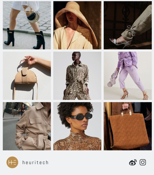 Heuritech AI And Fashion Expertise For Trend Analytics