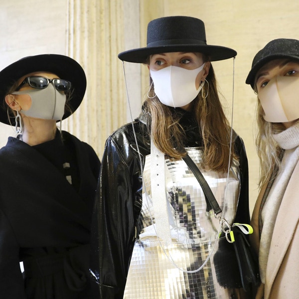 Fashion trends post Covid-19 - Heuritech Report