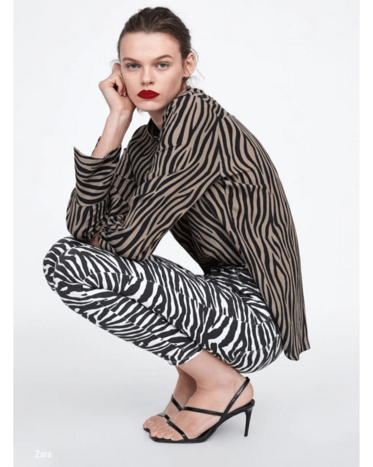 How Zara Stays Ahead With Smart Trend Forecasting