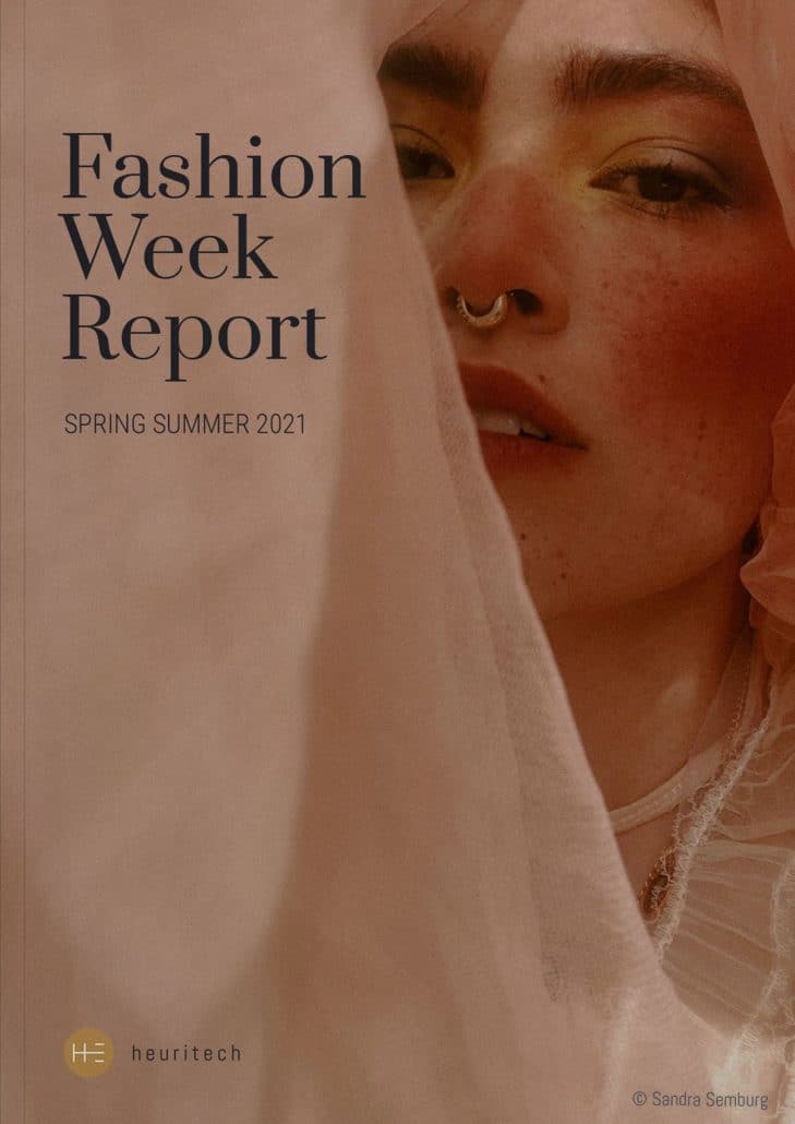 Spring Summer 2021 - Fashion Week Report - Heuritech